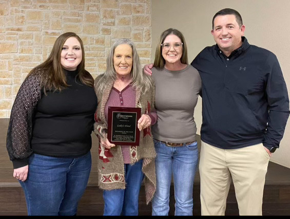 Floydada floral shop legacy continues under new owner | Floyd County ...