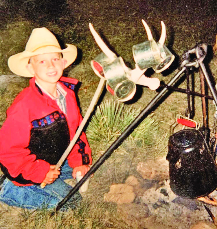 Lockney native Taylor featured in “Ultimate Cowboy Showdown ...