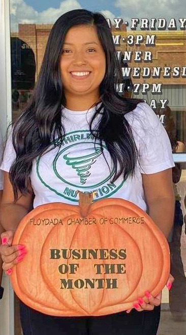 WhirlWind Nutrition | Floyd County Hesperian-Beacon