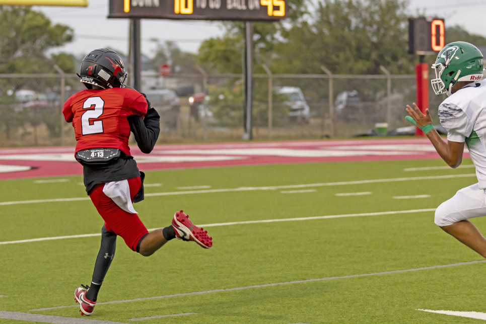 Longhorns keep county championship trophy | Floyd County Hesperian-Beacon