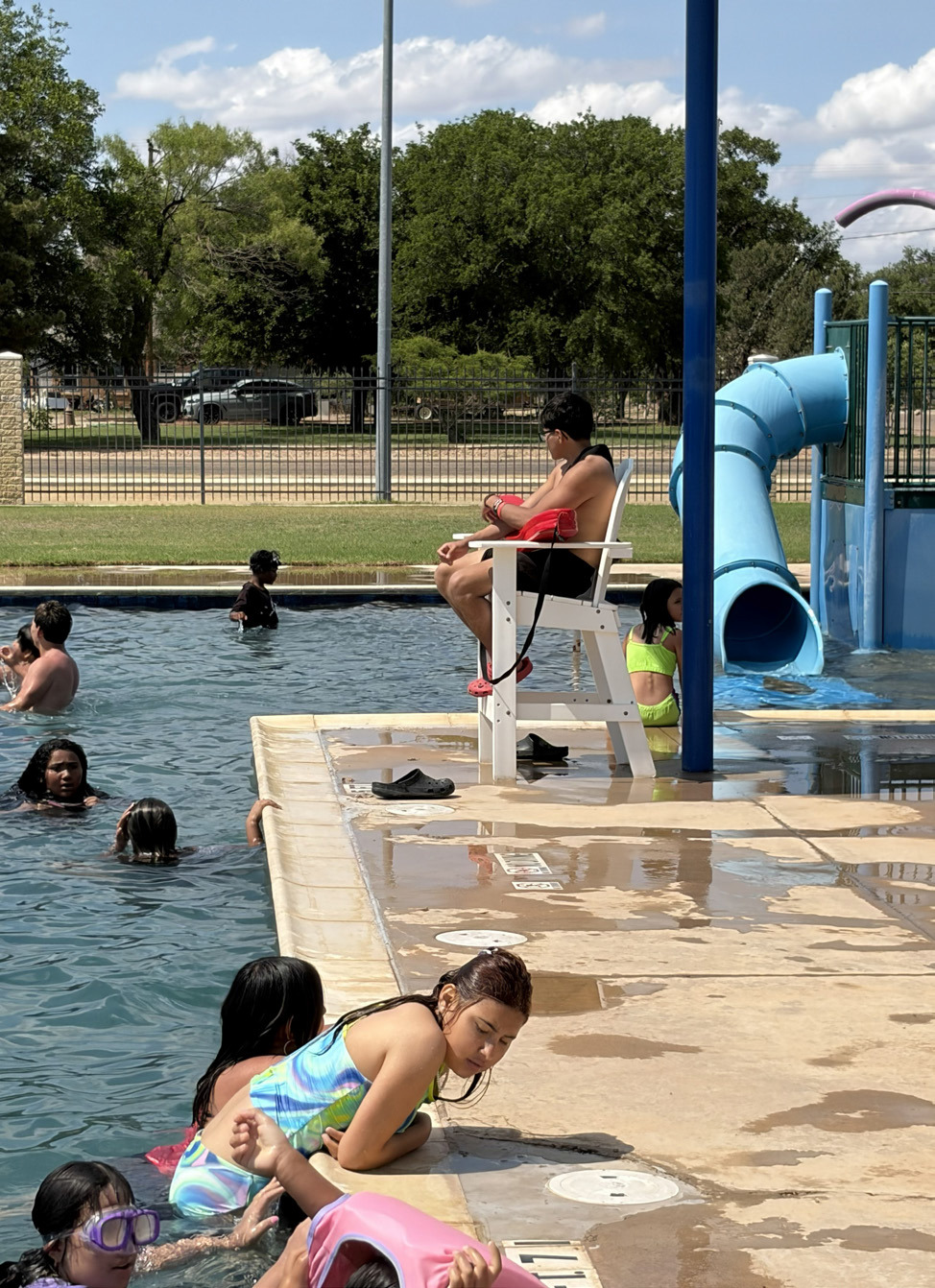 Floydada swimming pool opens for summer | Floyd County Hesperian-Beacon