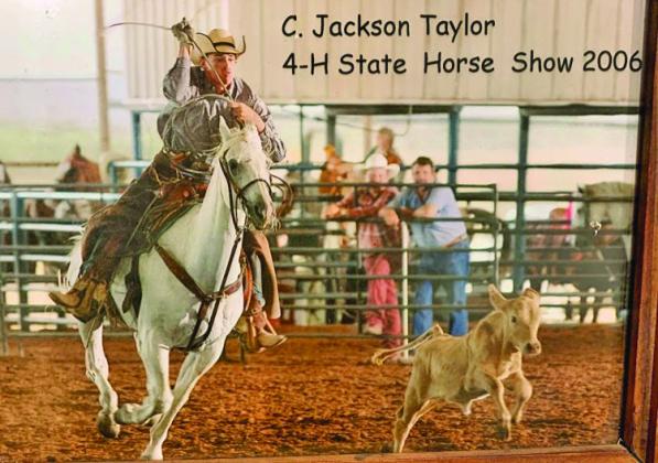 Lockney native Taylor featured in “Ultimate Cowboy Showdown” | Floyd ...