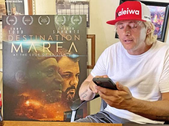 Lockney’s Stapp makes movie debut | Hesperian Beacon
